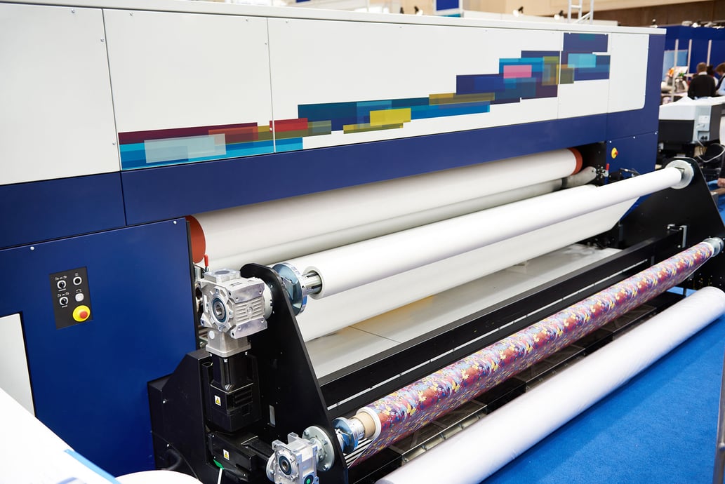 Exploring Dye Sublimation in Fabric Printing